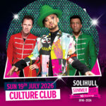Our Line-up - Solihull Summer Fest Website